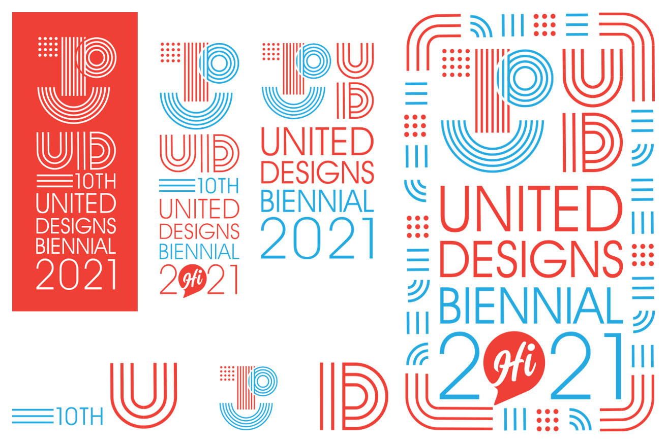 Branding United Designs Biennial 2021 Online - ALBERT YOUNG CHOI